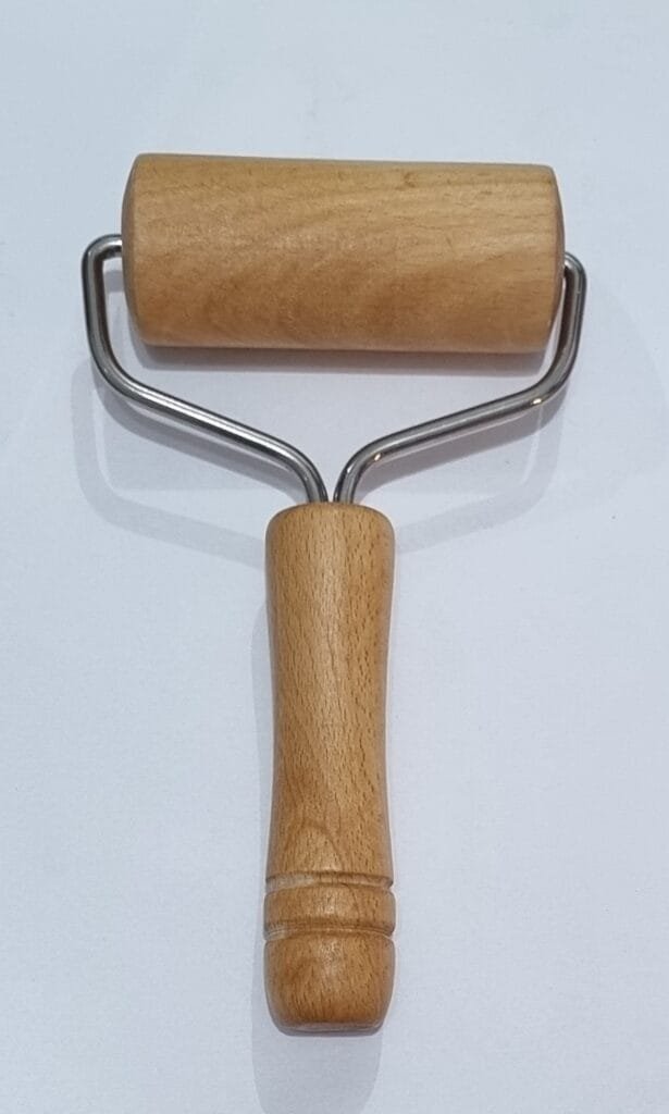 Rolo de madeira – Armazém da Val